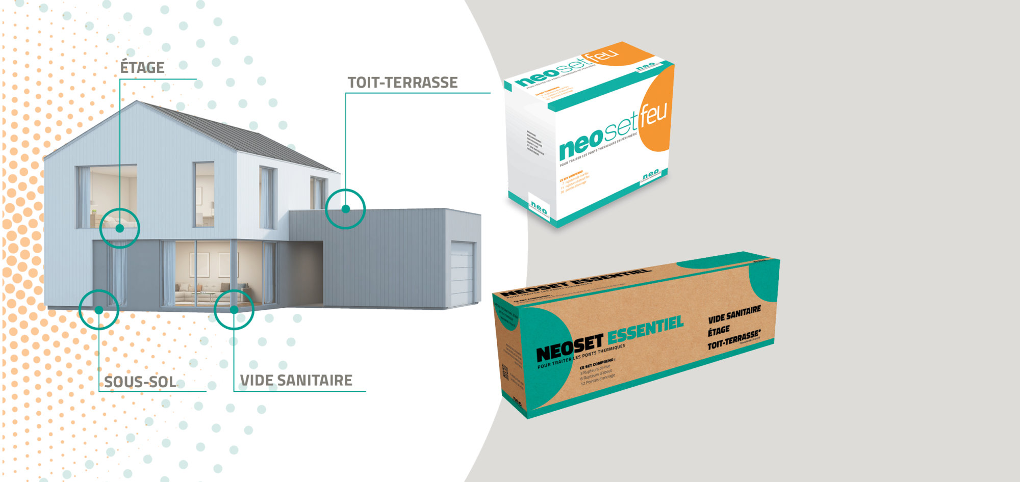 Nouvelle gamme - boîtes de rupteurs Neoset ! | Neo Planchers & Murs ...